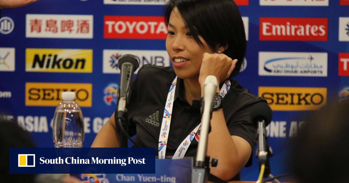 English men’s football has first woman boss, Forest Green’s Hannah ...