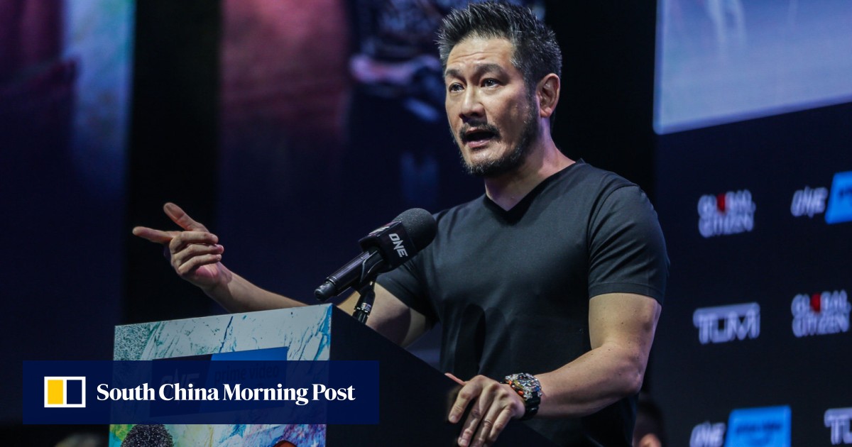 ONE Championship returning to Singapore on September 30 with ‘absolute ...