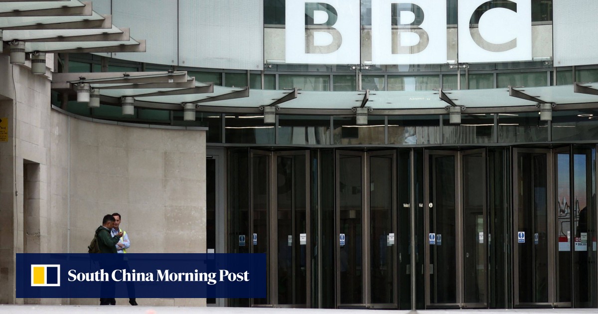 Bbc Suspends Male Presenter Over Claims He Paid Teenager For Sexually