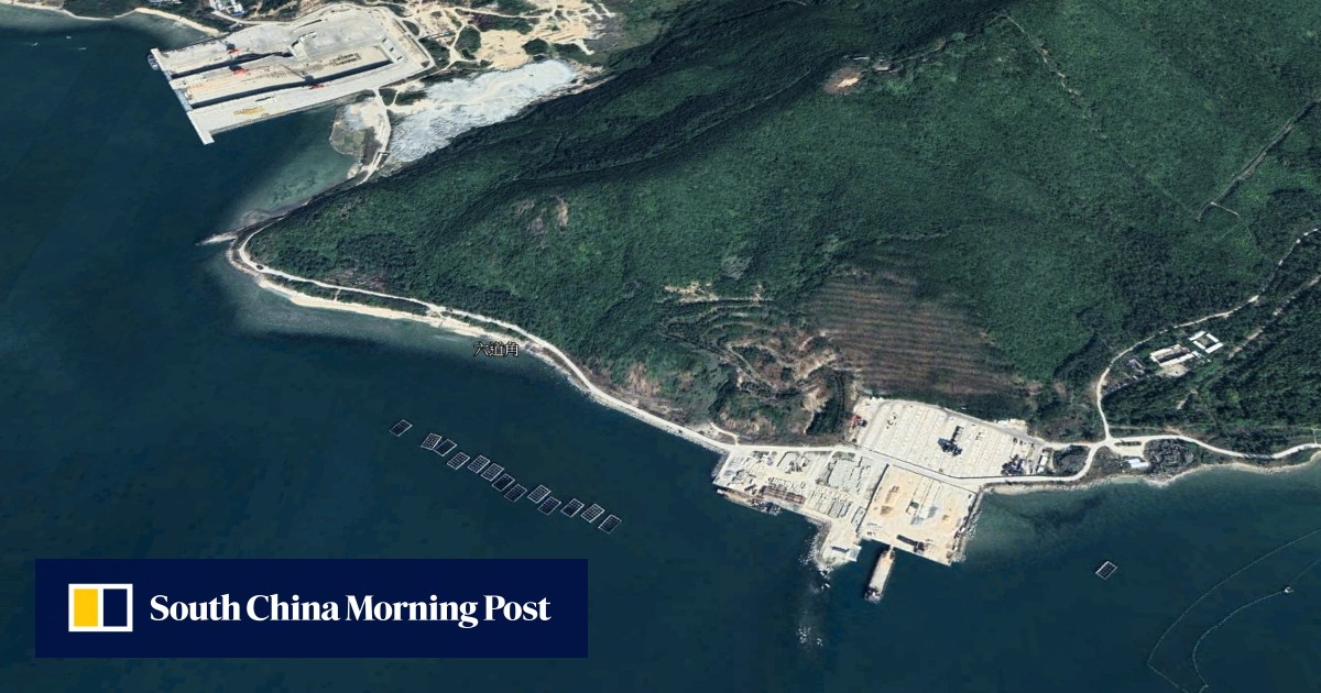 China ramps up naval base works to accommodate rapidly growing fleet ...