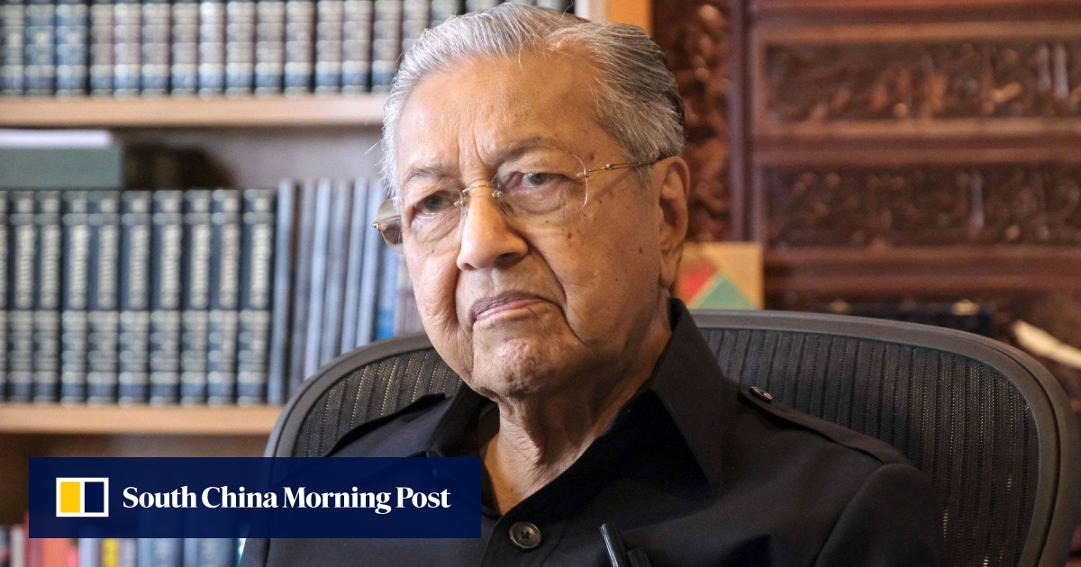 Malaysia’s Mahathir turns 98 with ‘Malay supremacy’ on his mind. Is he ...