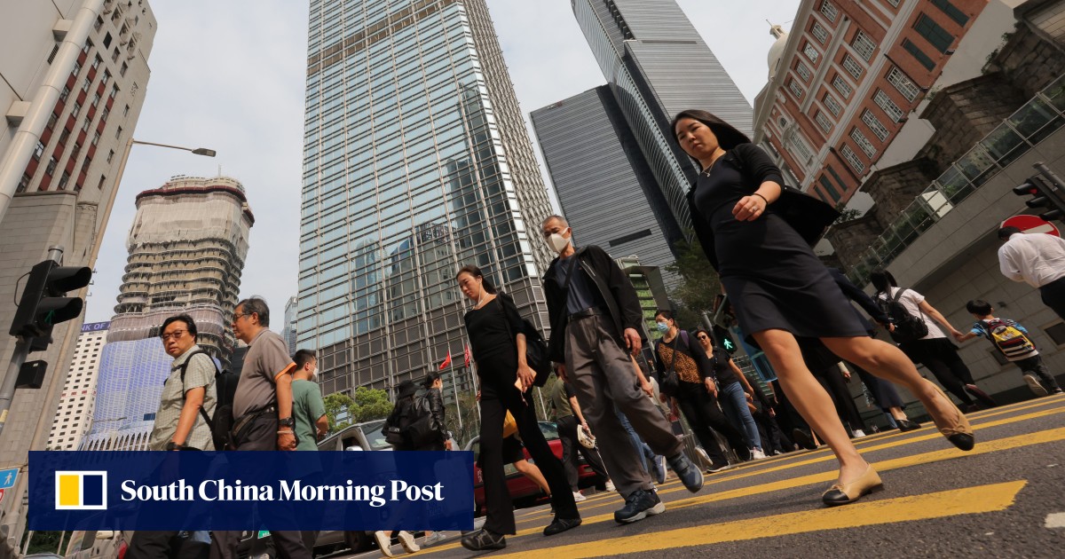 Hong Kong Talent Drive More Than 100000 Applications Received So Far