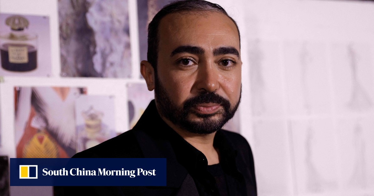 Meet the designers pioneering Saudi Arabia’s fashion revolution ...