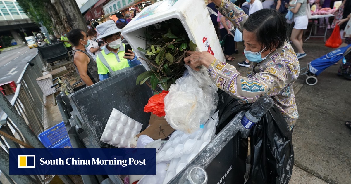 Hong Kong’s long-awaited plan to charge residents for waste delayed to ...