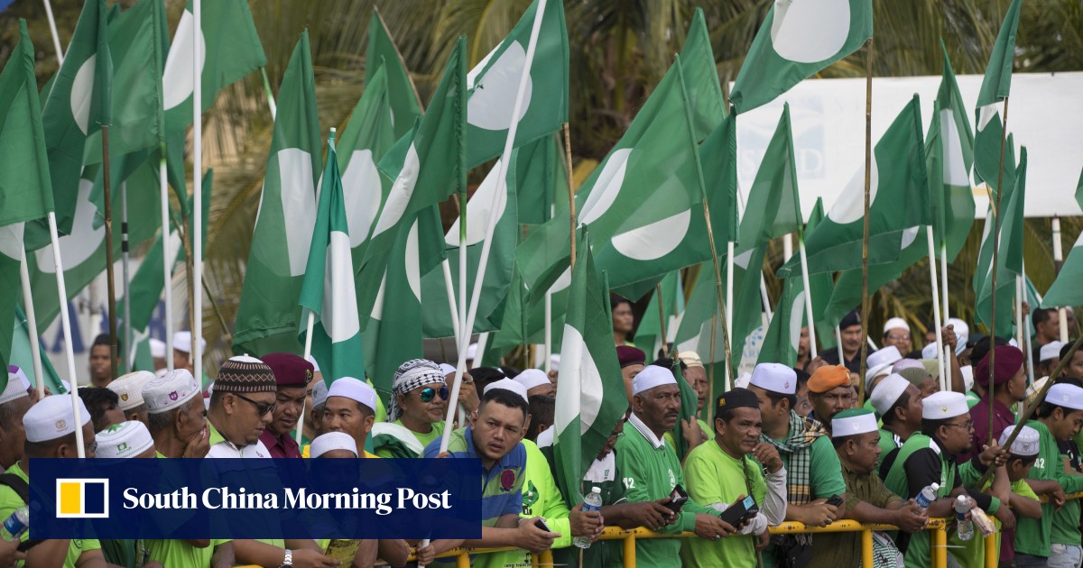 Malaysias Pas Takes To Tiktok As It Seeks A Repeat Of General Election
