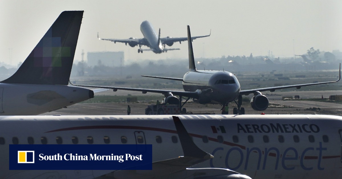 Mexico’s military to take over airports as president tackles corruption ...