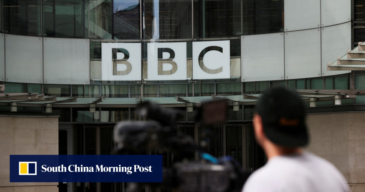 BBC sex photo claims are ‘rubbish’, young person’s lawyer tells broadcaster | South China ...