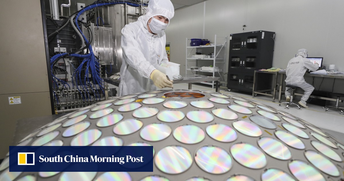 China’s talent-strapped multinationals cast their line internationally ...