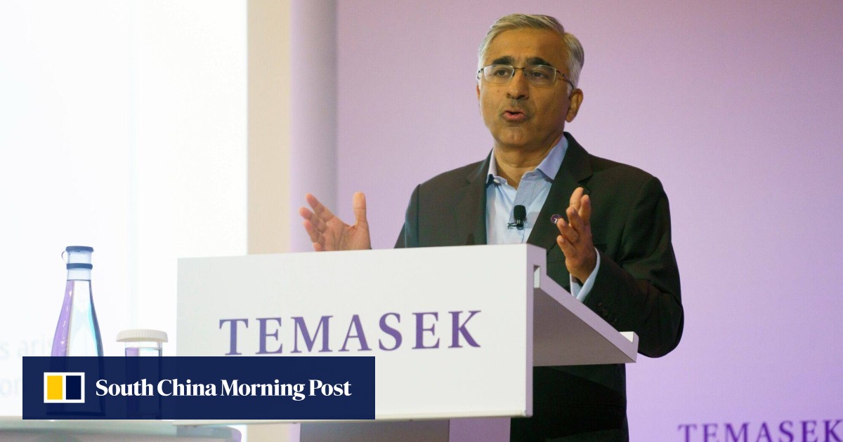 Singapore’s Temasek posts worst performance in 7 years, remains ...