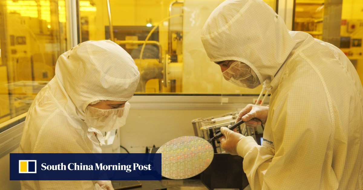 Shanghai high court rules in favour of AMEC in its IP dispute with US ...