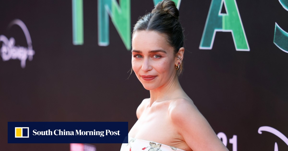Emilia Clarke, back on TV in Marvel’s Secret Invasion, talks Game of ...