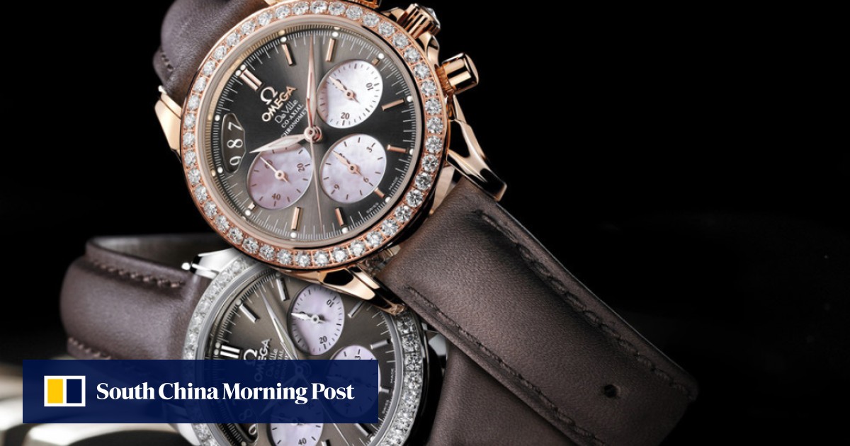 Why did Omega just raise its luxury watch prices by 8 per cent? As ...