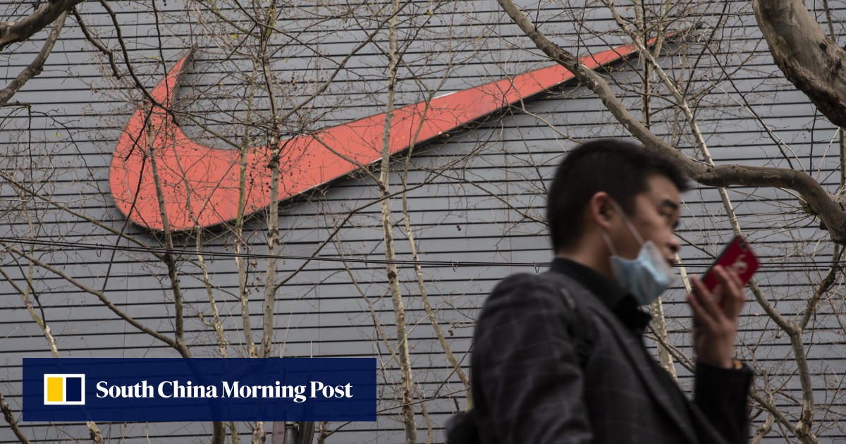 Canada probes Nike, Dynasty Gold over alleged use of forced Uygur ...