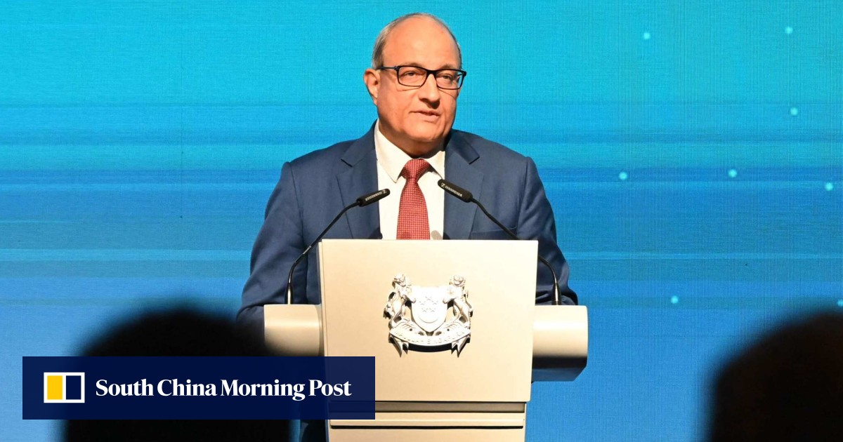 Singapore DPM Lawrence Wong says ruling PAP ‘won’t sweep anything under the carpet’ after S ...