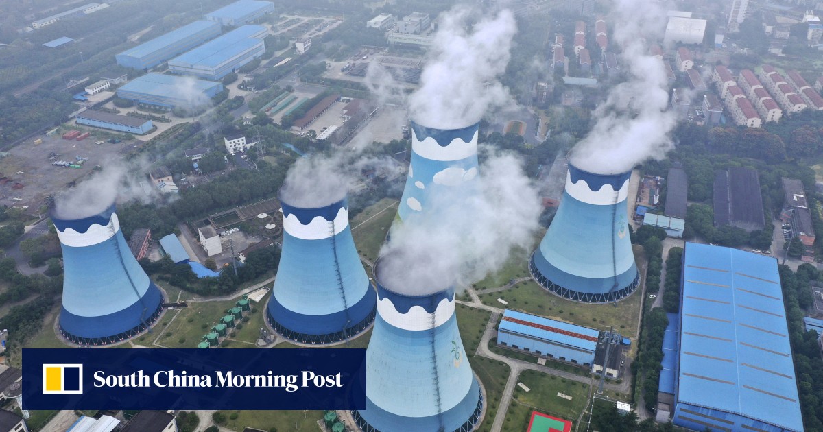 China energy security: Xi Jinping orders more reform of entire power ...