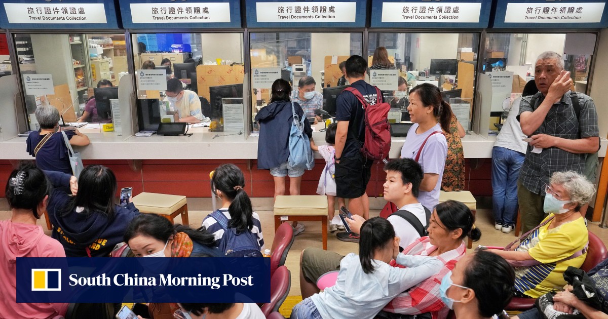 Hong Kong’s immigration offices to extend opening hours for travel ...