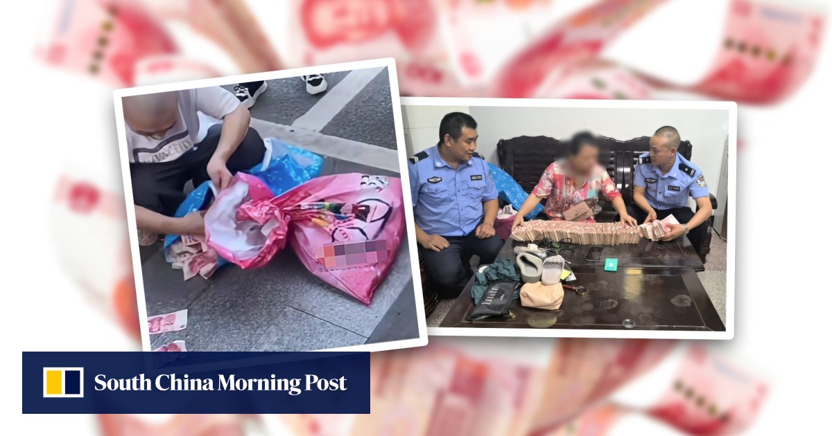 ‘Everything is meaningless’: grieving Chinese widower, 67, distraught ...