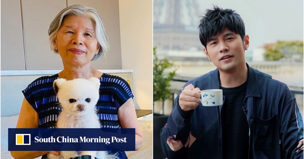 Jay Chou’s mum is about to make US$54 million off her son, here’s how ...