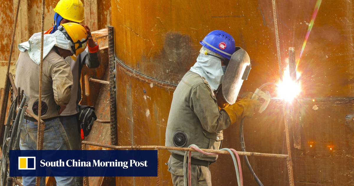 Hong Kong launching scheme to bring in 12,000 construction workers next ...
