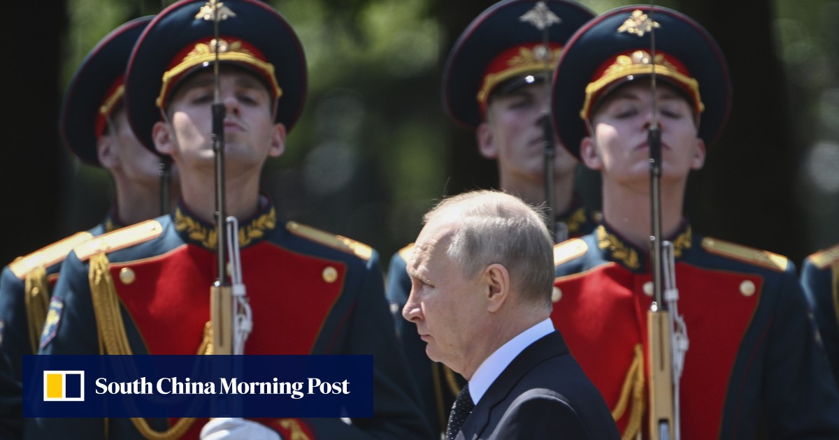 Russia accuses Nato of pursuing ‘Cold War schemes’, vows response ...
