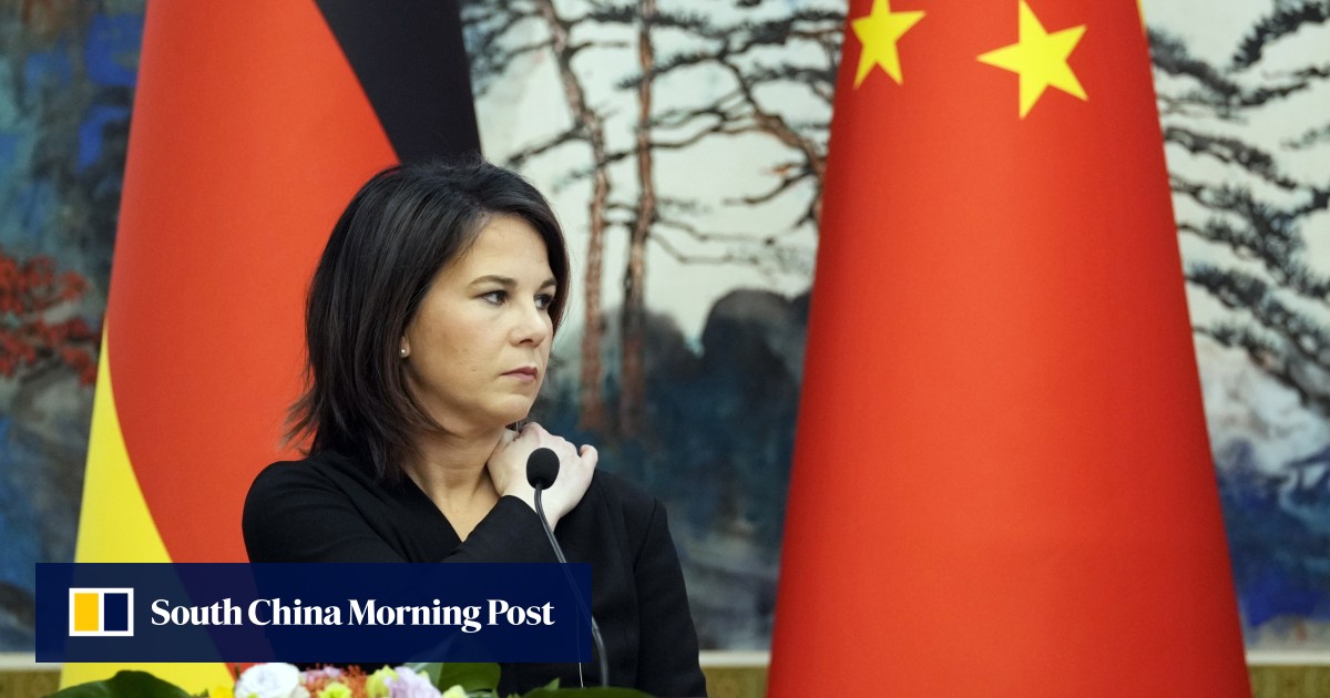 Germany’s new China strategy marks break with past as new emphasis ...