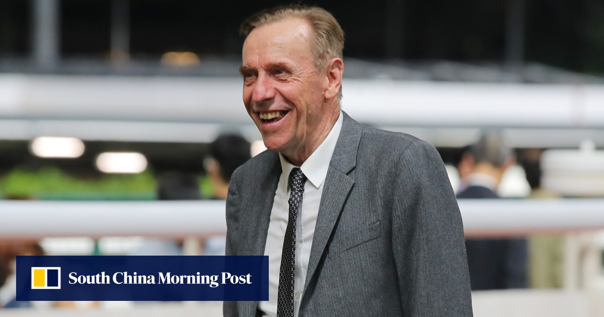 John Size clinches record-breaking 12th Hong Kong title; Zac Purton and ...