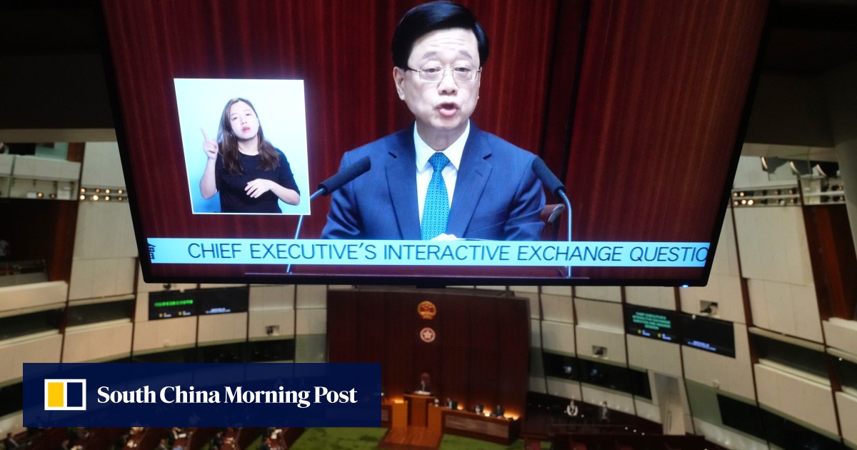 Hong Kong should become training centre for global legal talent to boost status as arbitration ...