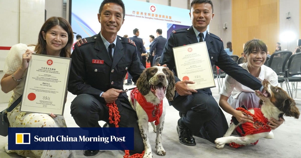 Hong Kong’s urban search and rescue team sets sights on international ...