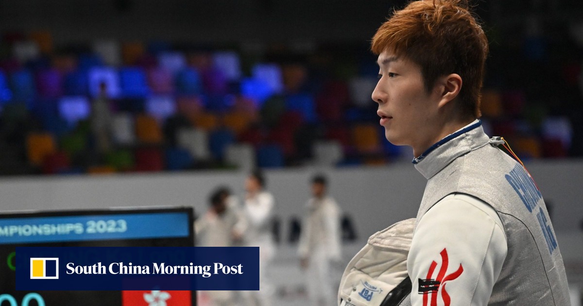 Hong Kong sending largest squad ever to World University Games in ...