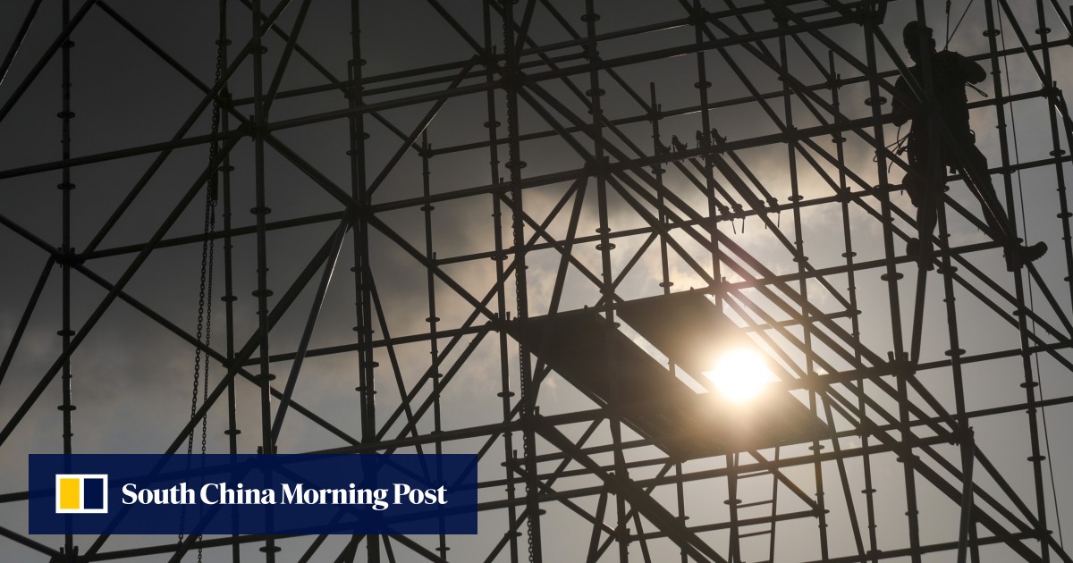 Hong Kong Construction Cleaning Sectors Abandon Confusing Anti
