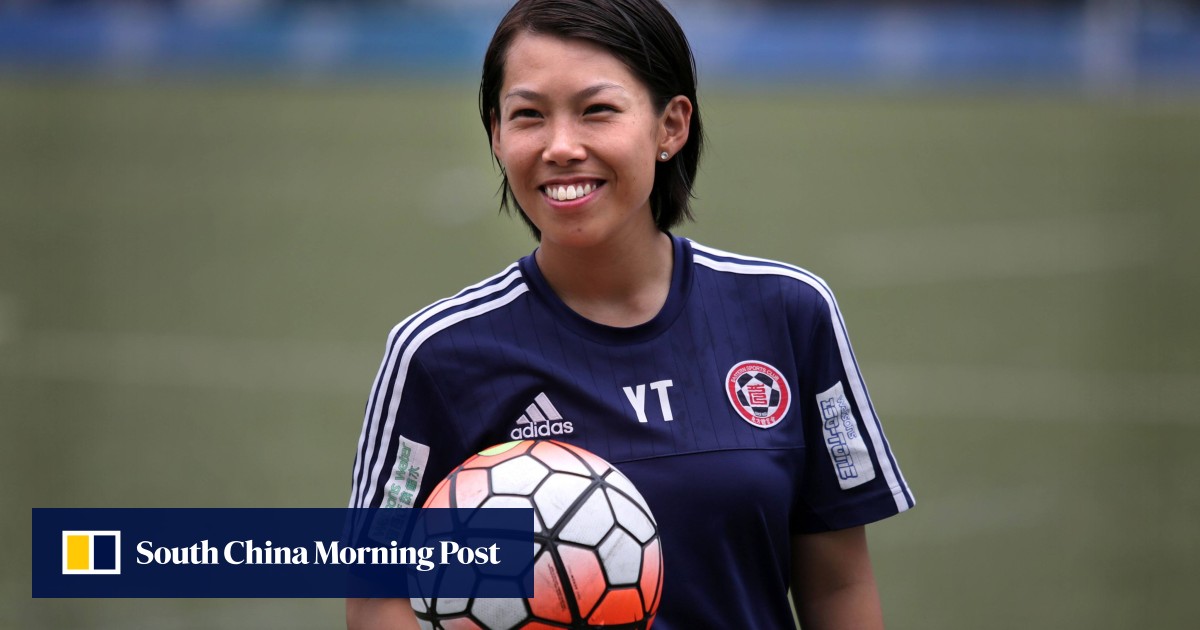 Women’s World Cup 2023: Hong Kong’s first woman boss in top-flight men’s football, Chan Yuen ...