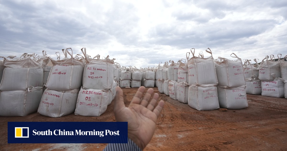 China’s clean energy demands fuel Zimbabwe’s charge up the mining value ...