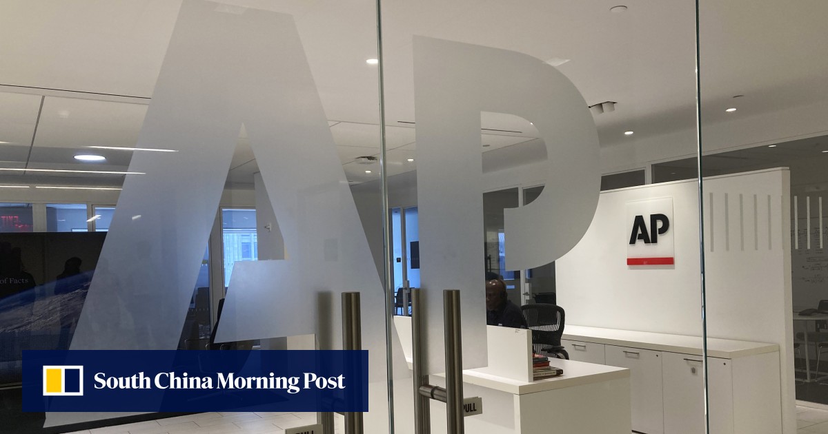 ChatGPT-maker OpenAI strikes deal with AP to access news as US ...
