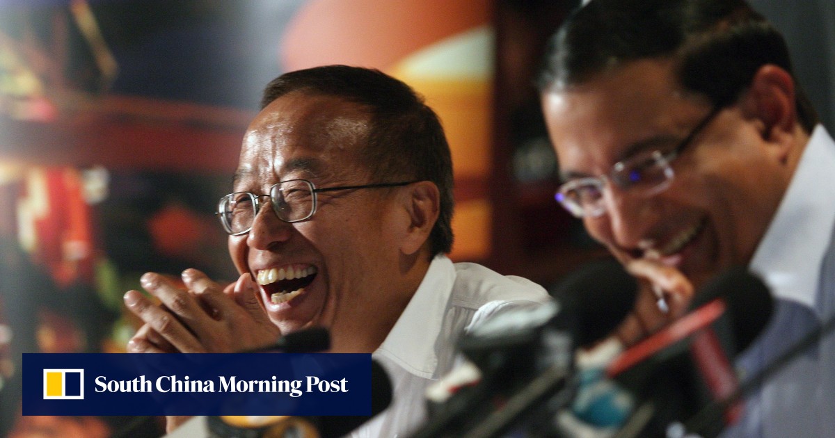 How Ong Beng Seng, the ‘prince of a thousand deals’ who charmed ...