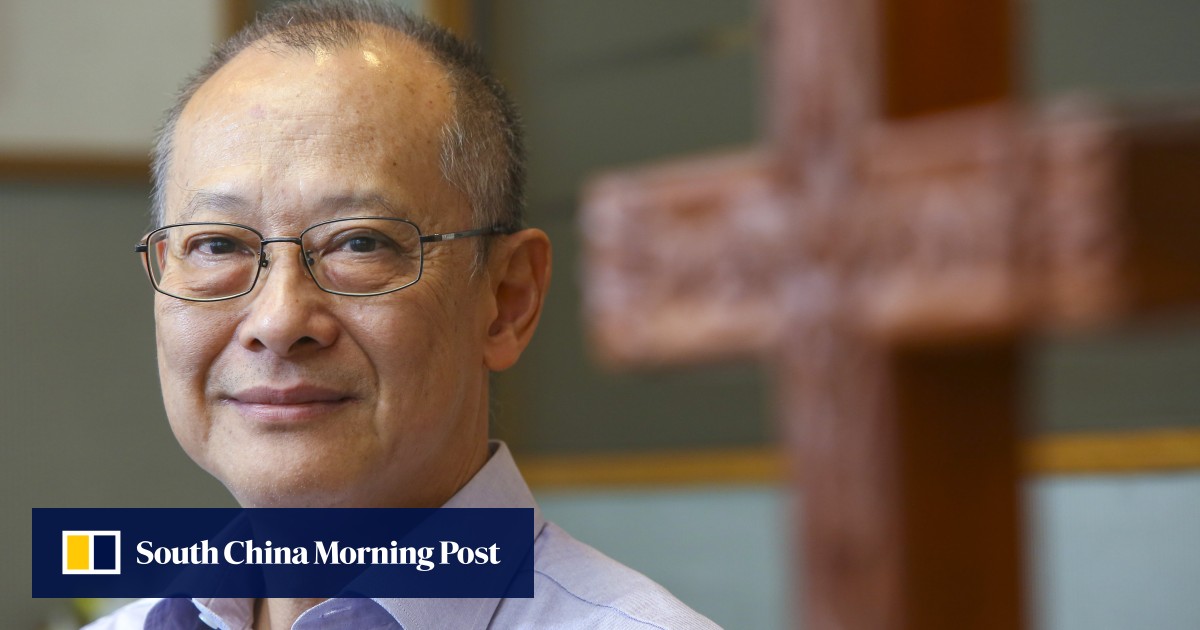 Hong Kong pastor Reverend Yuen Tin-yau dies aged 71; remembered for ...