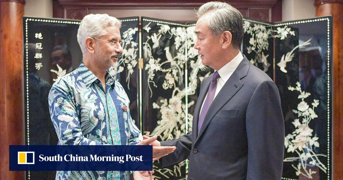 China’s foreign policy chief Wang Yi tells India border dispute should ...