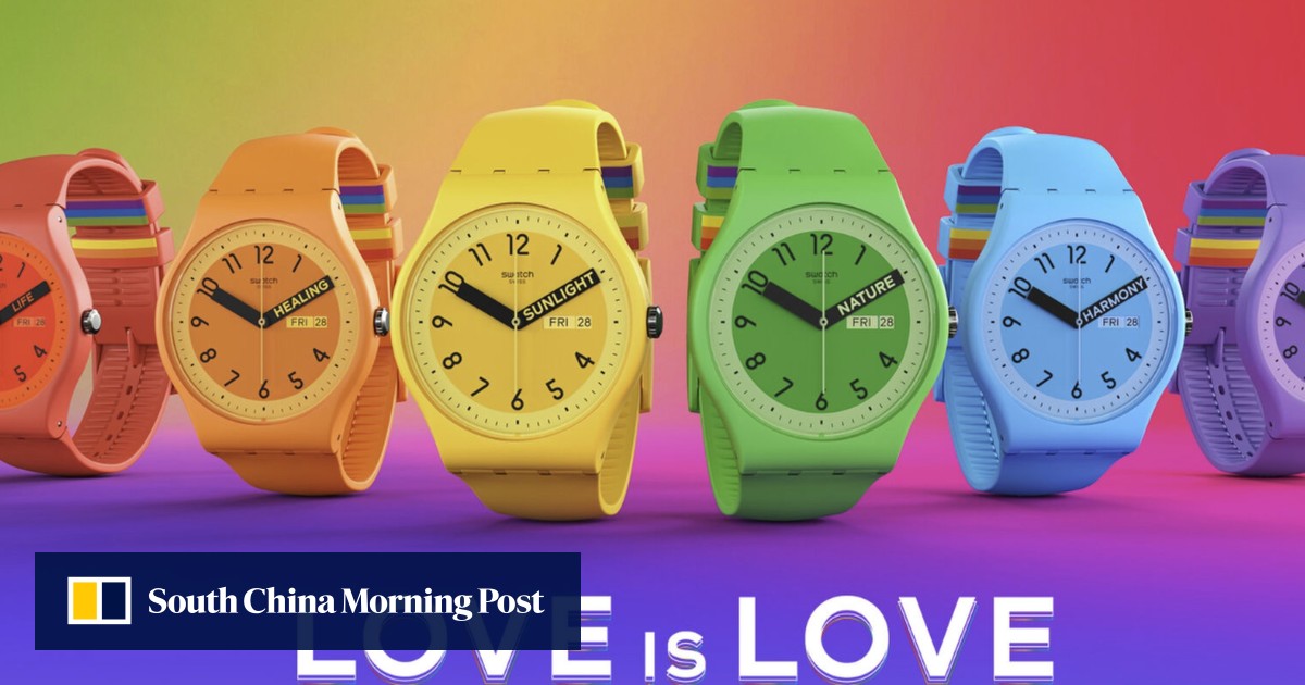 Ticked off: Swiss watchmaker Swatch sues Malaysian government for ...