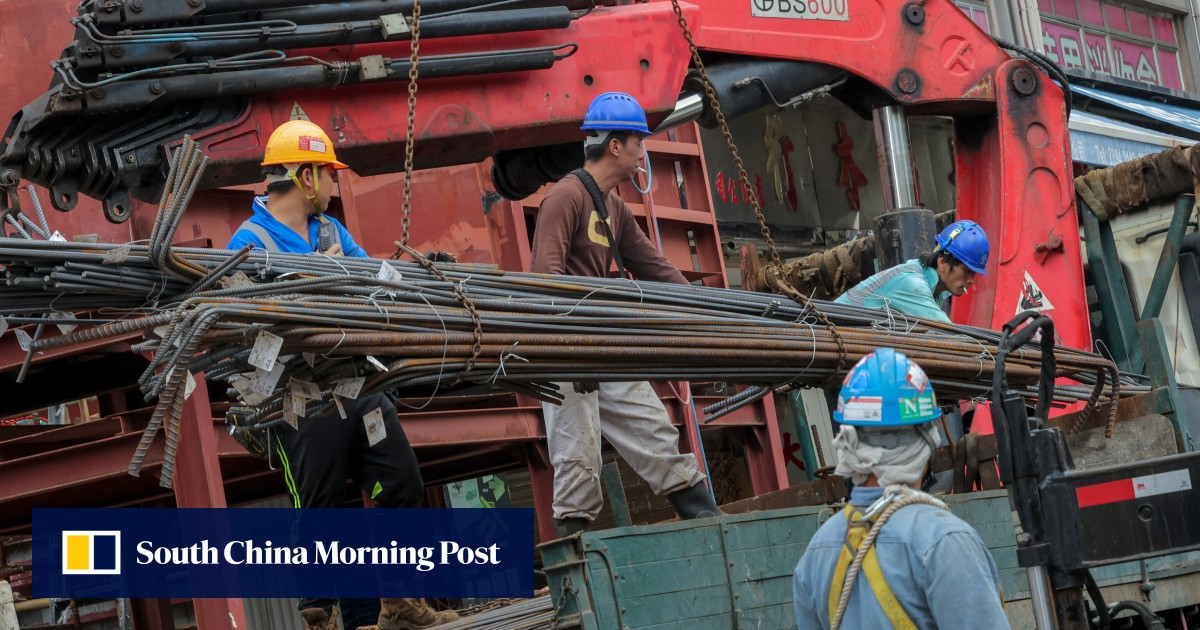 Hong Kong Should Allow Imported Workers On Smaller Construction