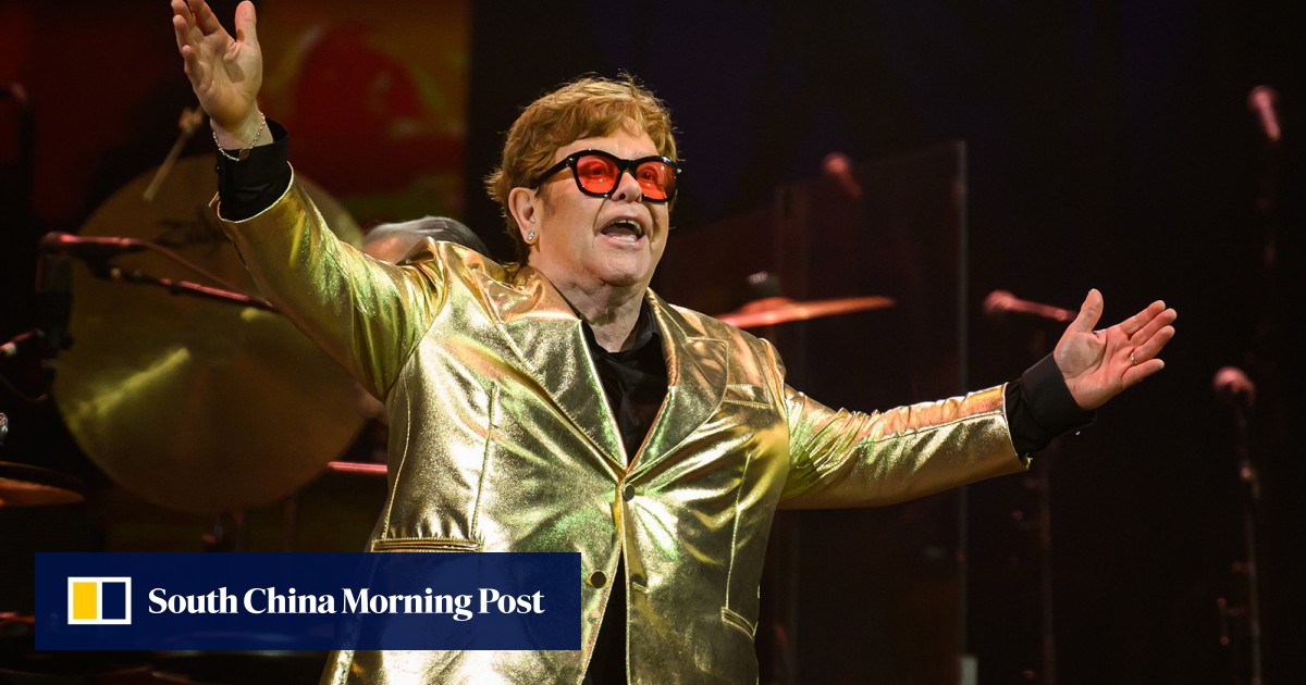 Superstar Elton John Called As Defence Witness In Kevin Spacey Sexual