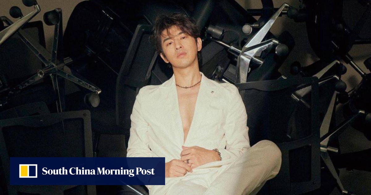 Inside Chen Bolin’s collaboration with Sotheby’s: the Taiwanese actor hand-picked the auction ...