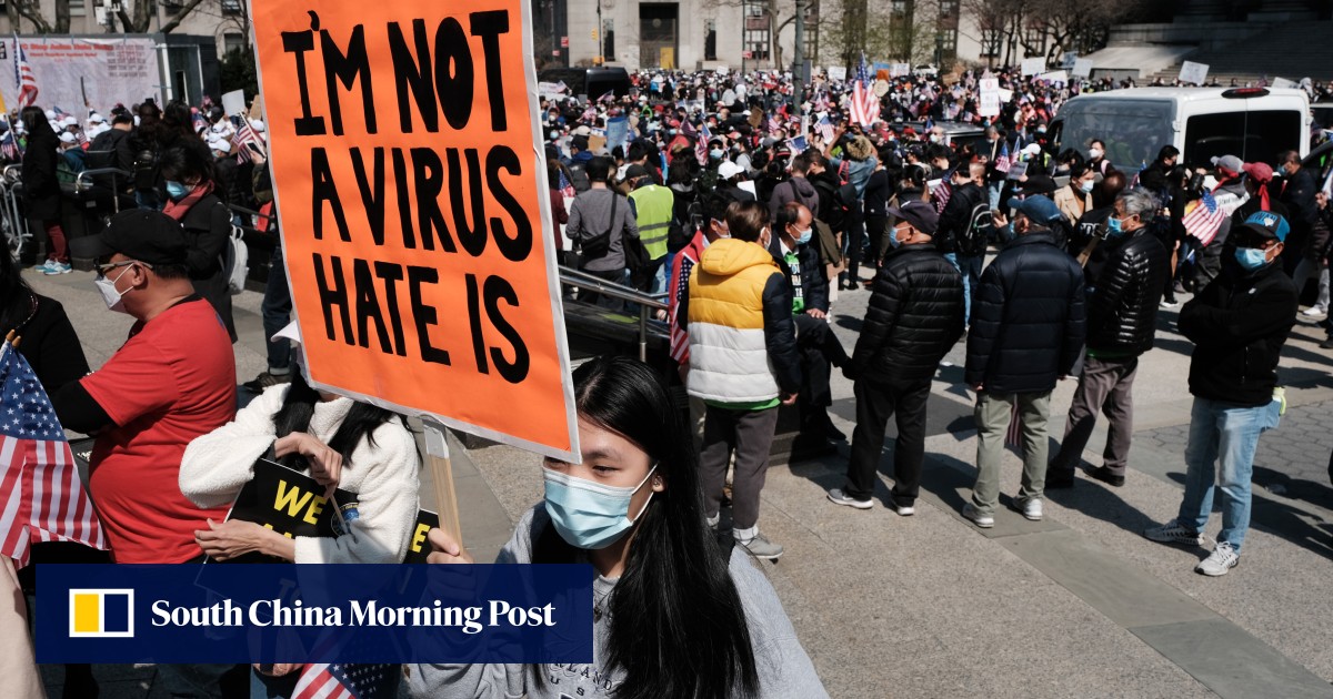 Anti-Asian hate attacks drop in California but under-reporting worries ...