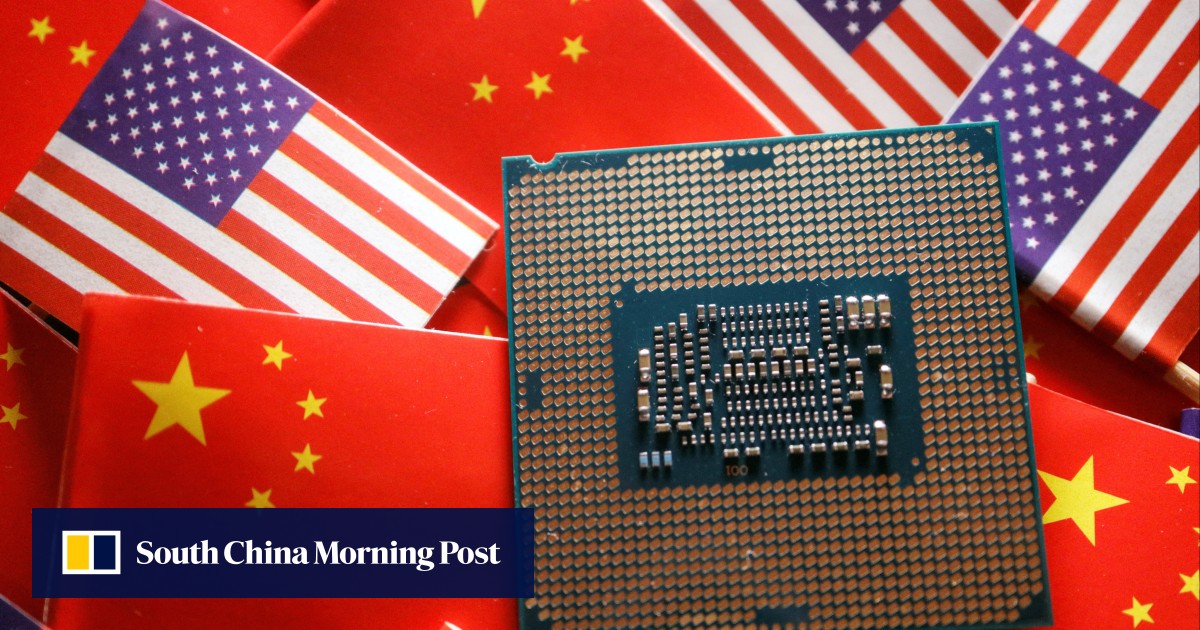 American chip companies need access to China and want to avoid ...
