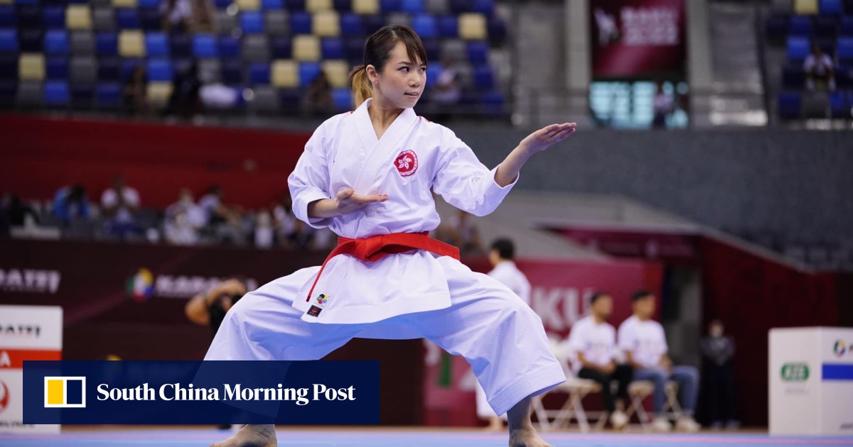 Asian Games: Hong Kong’s Grace Lau has golden opportunity to top karate ...