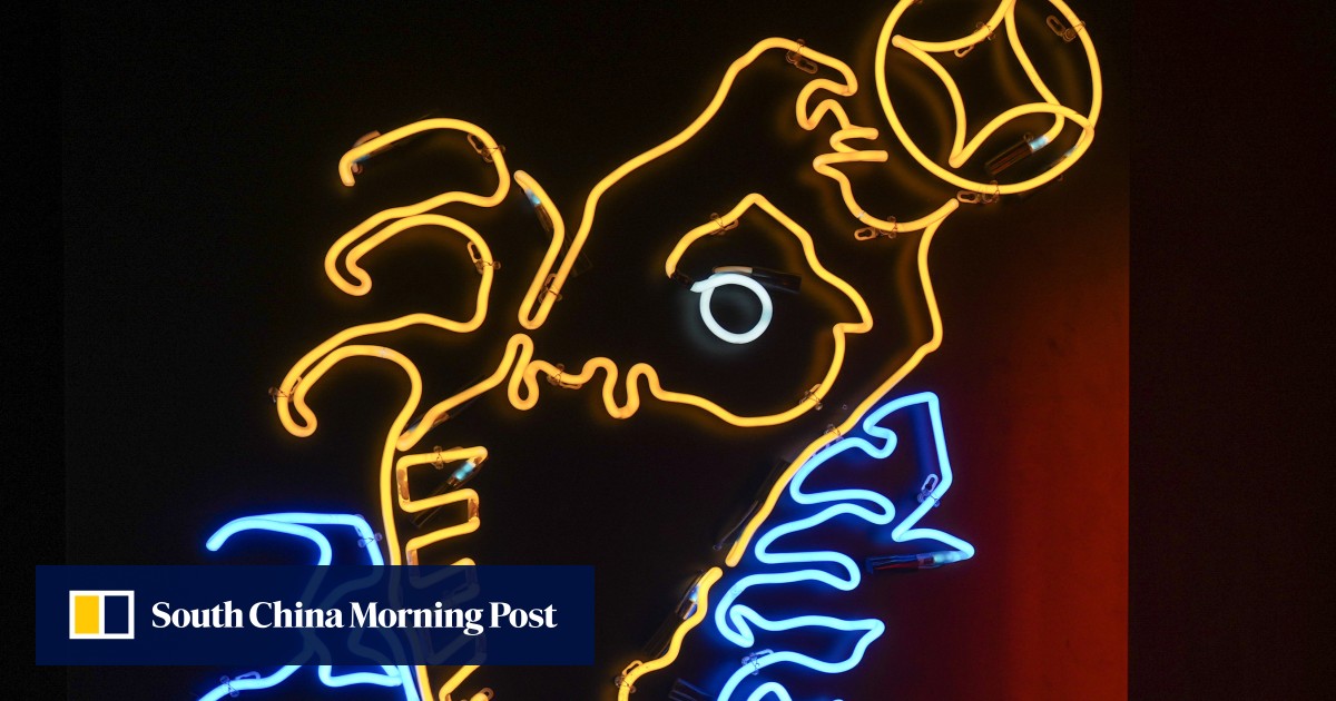 ‘We can’t let neon die’: the social enterprise rescuing neon signs ...