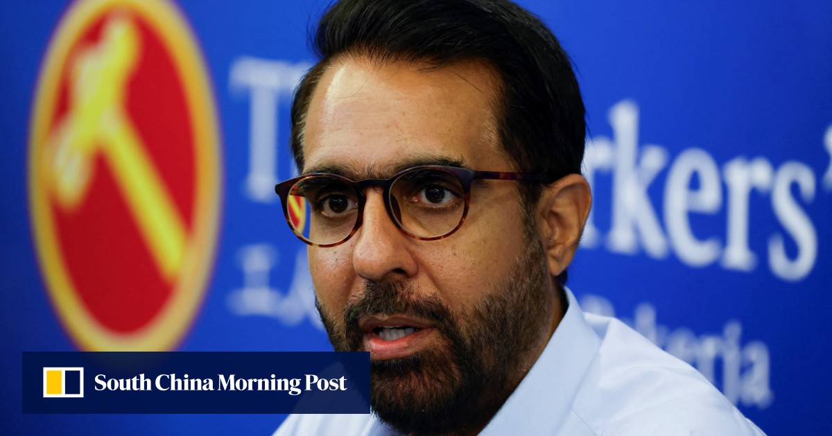 ‘Unacceptable’: Singapore opposition figures Leon Perera and Nicole ...