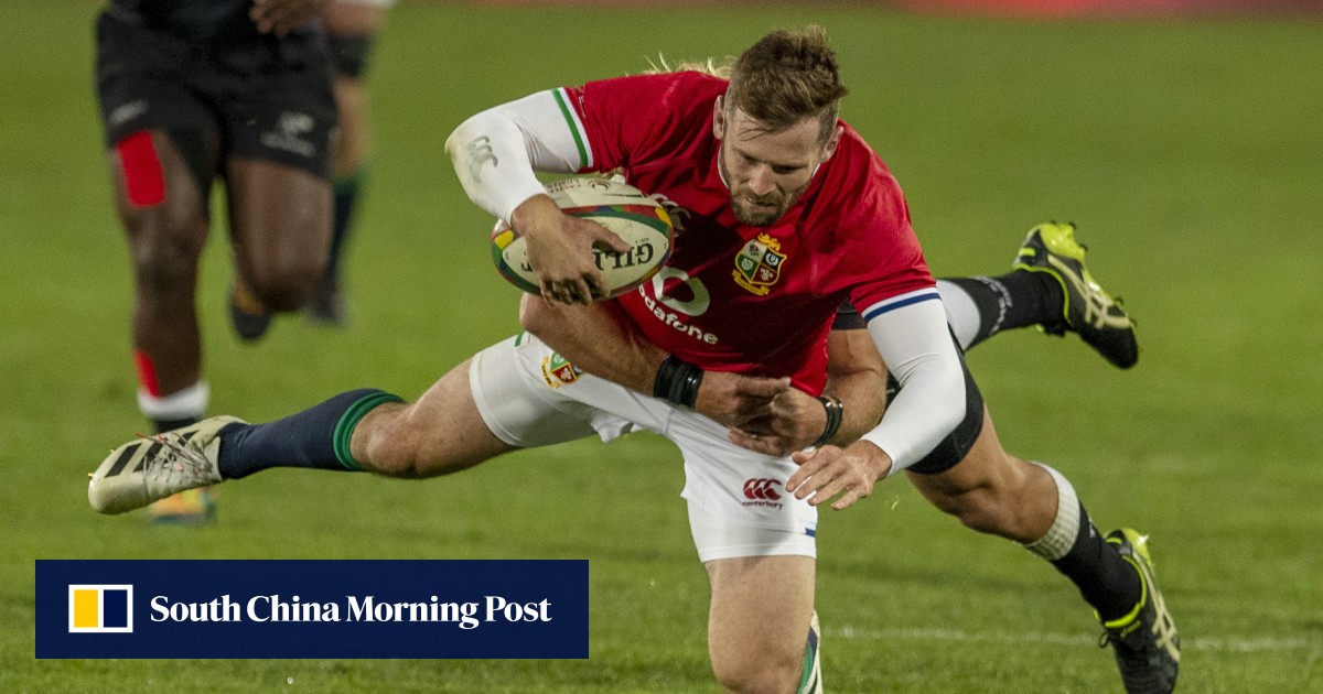 British and Irish Lions to play Anzac XV during 3 Test tour of ...