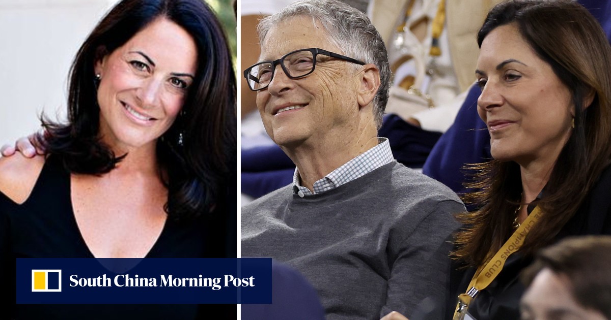 Who is Paula Hurd, Bill Gates’ new girlfriend – or fiancée? The ...