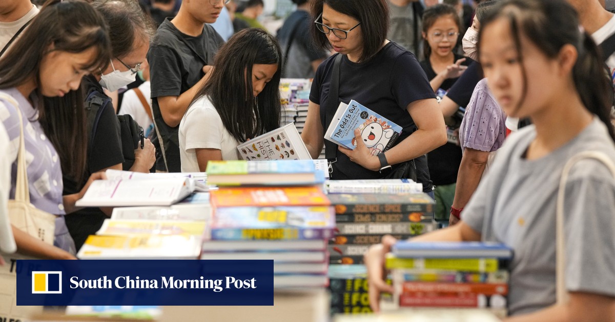 Top Beijing official in Hong Kong urges residents to ‘read and use well ...