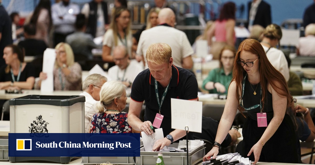 Uk By Elections Sunaks Conservatives Retain Ex Pm Boris Johnsons