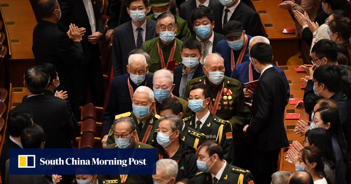 China’s 57 million military veterans in line for better support with ...